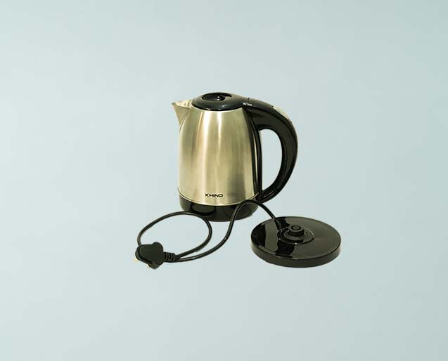 Khind Electric Jug Kettle 1.7L